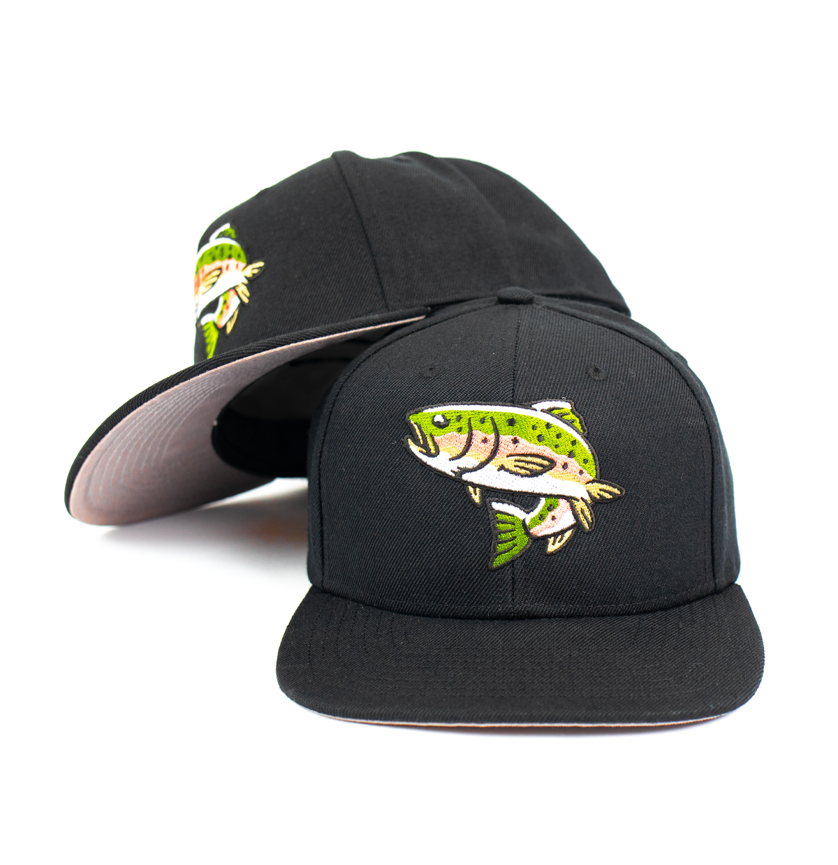 RAINBOW STRUCTURED HAT | Squatch Supply Co