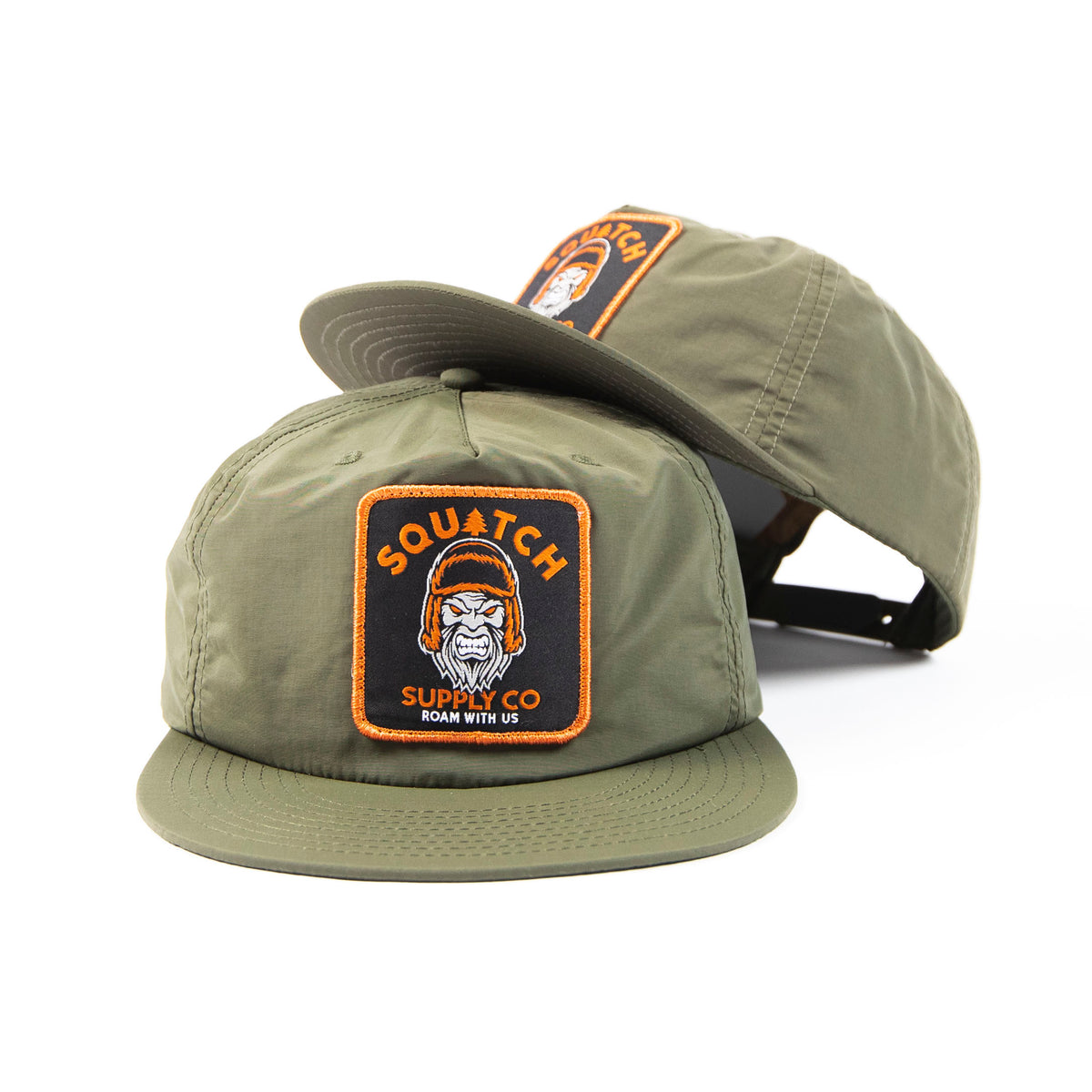 SQUATCH RANGER HAT | Squatch Supply Co